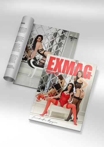 Excinderella Store Magazine Exmag By Excinderella